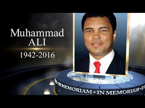 Company that Owns Muhammad Ali sues Fox over Tribute to Late Boxer ...