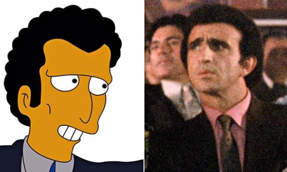 “Simpsonized” Animated Character Held Transformative – Rothman's ...